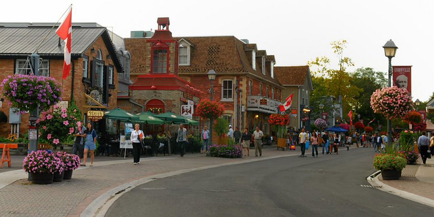 Markham, Ontario — The Sugar Team, Royal LePage RCR Realty